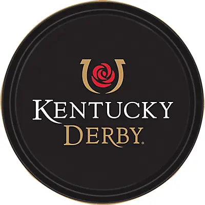 Kentucky Derby Icon Plates – Ada & Lo